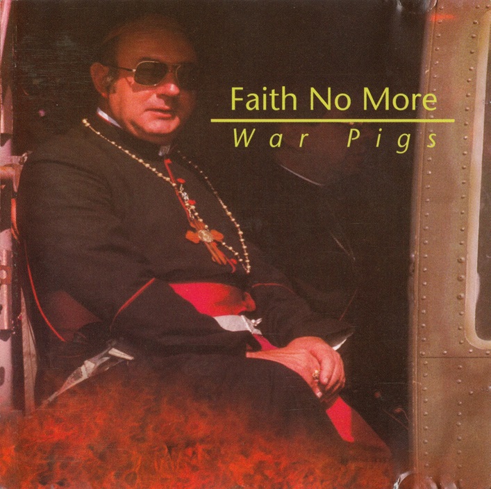 Faith No More Gig Database